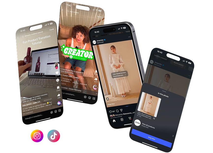 How is social commerce replacing "search" in EU eCommerce? | EBS Integrator